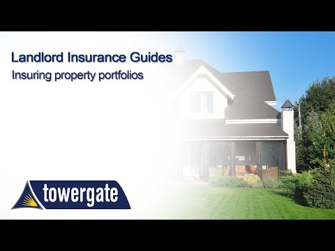 Insuring Property Portfolios