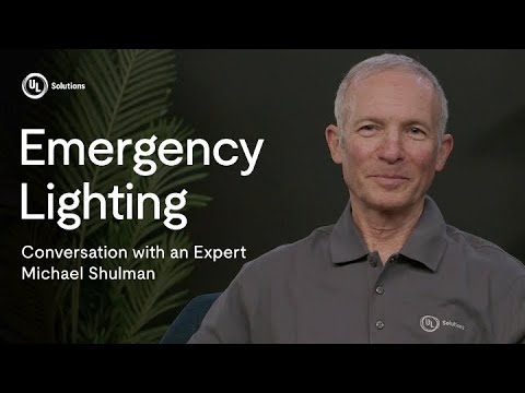 Path for Alternative Visual Designs on Emergency Lighting