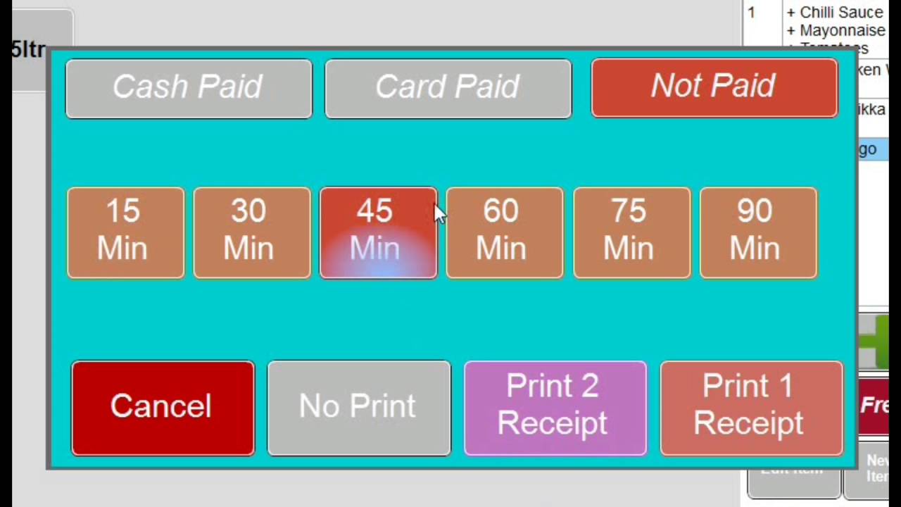ePos Anytime - Delivery Software Video