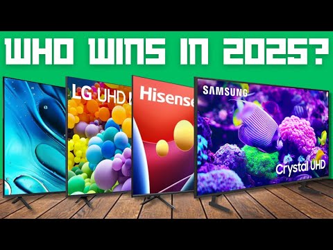 Top 6 best budget tvs 2025 [Don't buy before watching this]