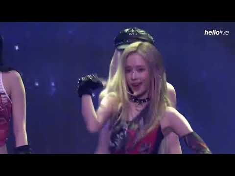AESPA - SUPERNOVA 2024 K-WORLD DREAM AWARDS HD