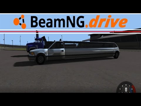 Steam Community :: Video :: BeamNG.Drive Limo hatch Wrecks and tBone!