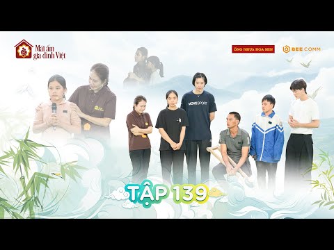Mái Ấm Gia Đình Việt Tập 139: Cô bé mồ côi bị u máu bẩm sinh và nghị lực khiến Tuấn Cry cảm phục