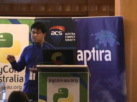 Nova v3 API by Christopher Yeoh