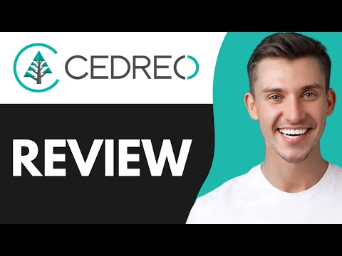 CEDREO REVIEW (2025) | THE EASIEST 3D HOME DESIGN TOOL FOR BEGINNERS