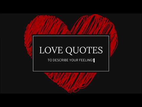 Best Love Quotes Of All Time | Minimalist Quotes