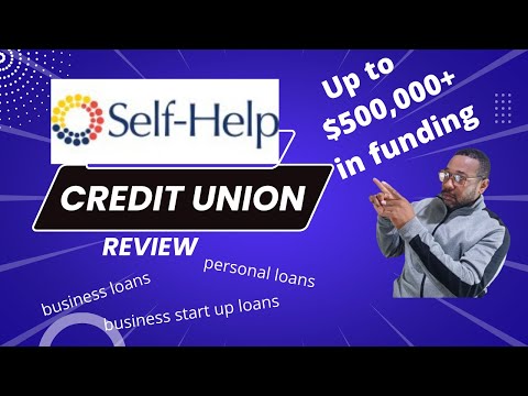 The Truth About Self Help Credit Union | business personal loans | #finance #newvideo #money