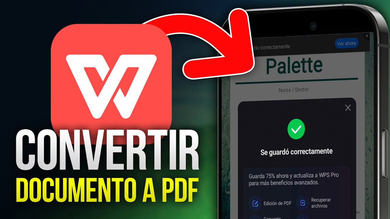 How to Convert WPS Office to PDF (2025) - Quick and Easy