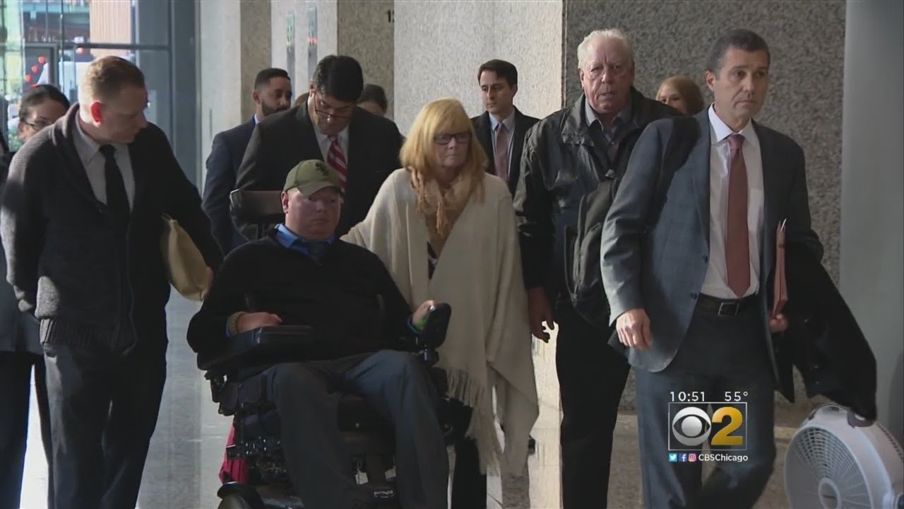 Jury Sends $44.7 Million Message To Rogue Cop, CPD