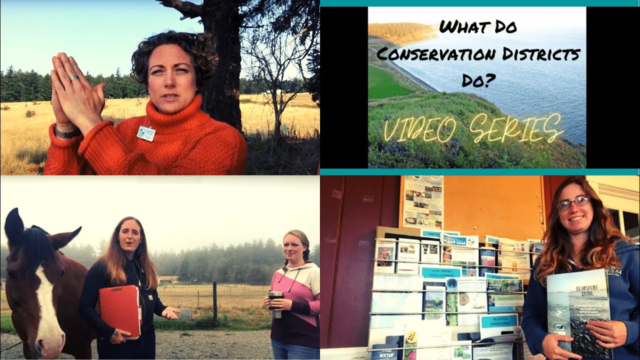 What Do Conservation Districts Do? Intro
