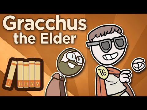 The Brothers Gracchi - Gracchus the Elder - Prequel: In His Footsteps - Extra History - Part 6