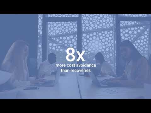 Payment Integrity Services by NTT DATA