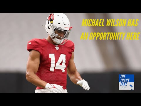 Michael Wilson Could EXPLODE in 2023 for the Arizona Cardinals