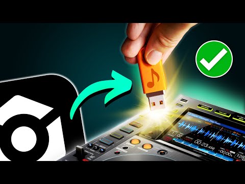 Get CDJ Ready - Export Playlists From Rekordbox To USB