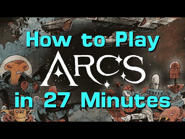 Mastering Arcs: A Comprehensive Guide to Gameplay | Galaxy.ai | Galaxy.ai