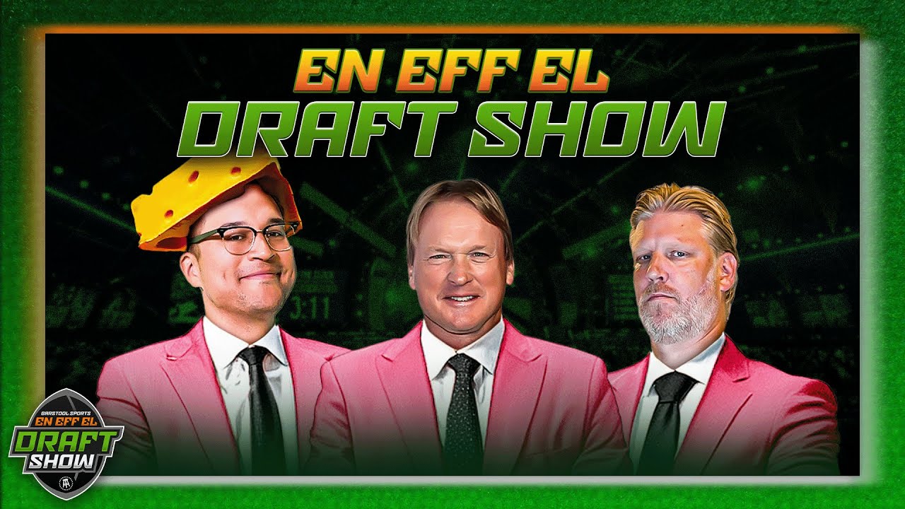 2025 En Eff El Draft Presented by DraftKings