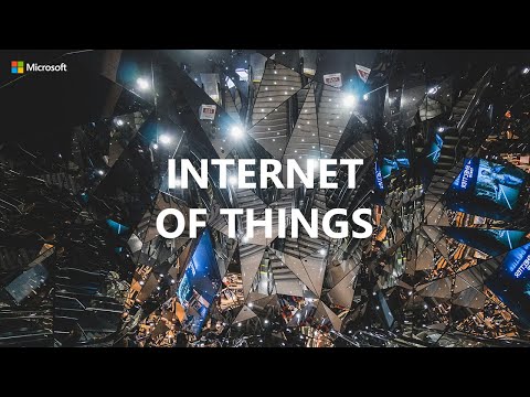 Einfach erklärt: Was ist das Internet of Things ? | Microsoft