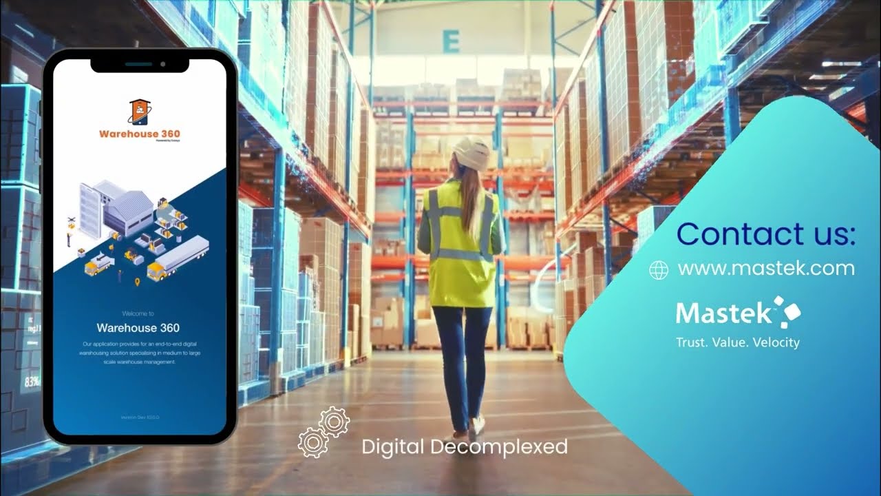 Mastek Warehouse 360