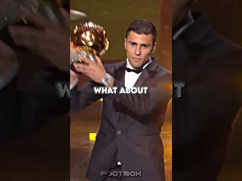 Winner of the ballon dor 2024 is... 🤬😮💨 (+1M)
