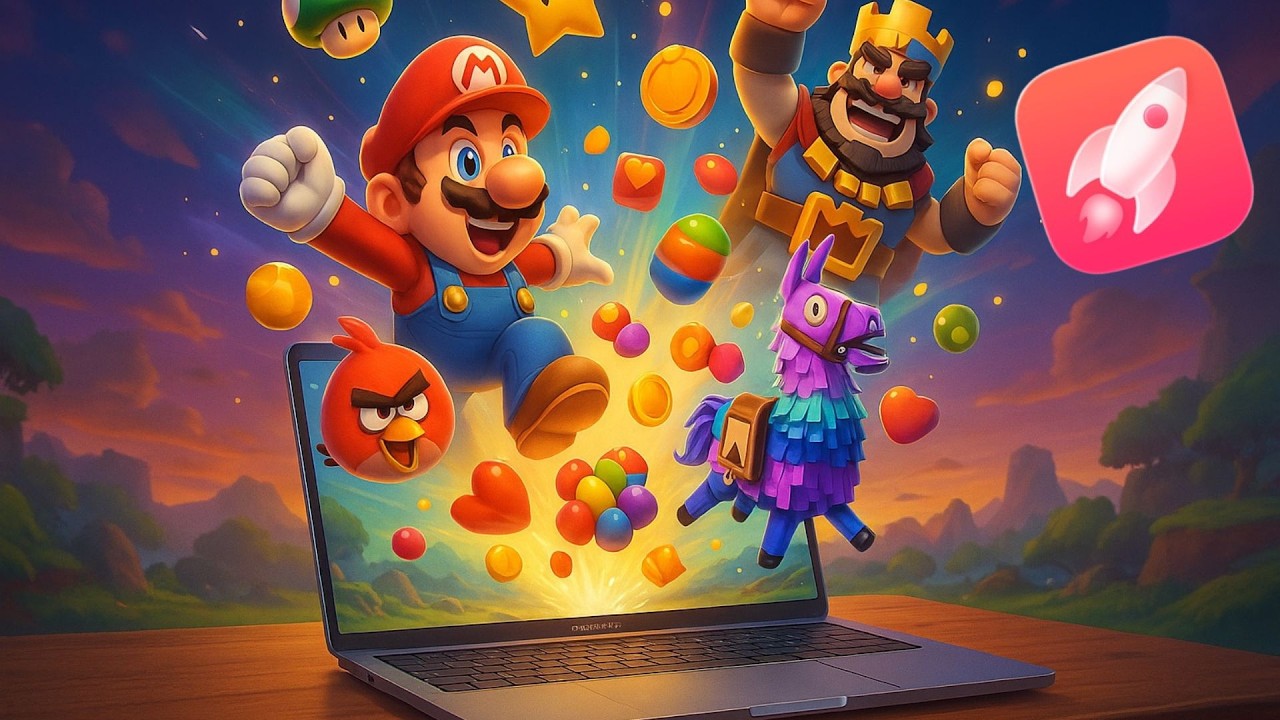 The Truth About Apple’s Ambitious New Games App