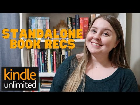 Kindle Unlimited Standalone Recommendations - mostly contemporary romance plus mystery & fantasy