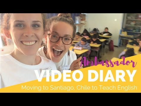 Moving to Santiago, Chile to Teach English - TEFL Ambassador