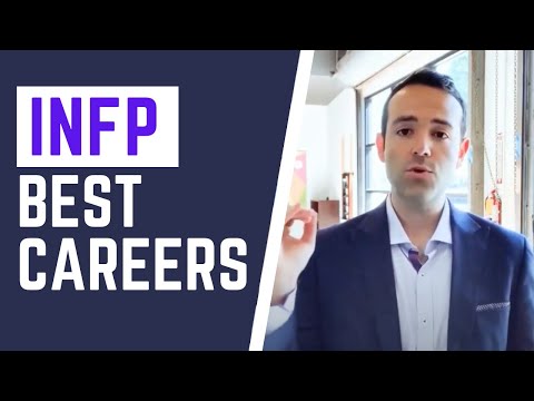INFP Job List, Best Careers for INFP Personality Type