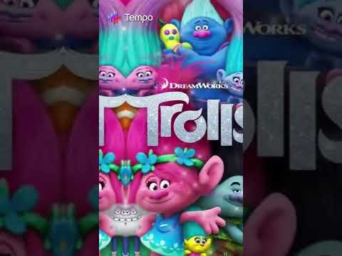 HAPPY 6th ANNIVERSARY TO THE 1ST EVER TROLLS FILM!!!! 🤩✨🤟🫶💖💜❤️🧡💛💚💙🥳🌈😝