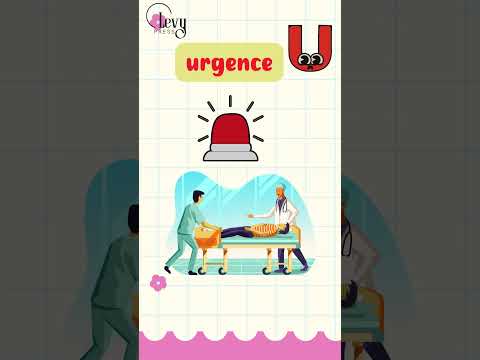 French Fun for Kids: 10 Uplifting Words à la Lettre U! #frenchalphabet
