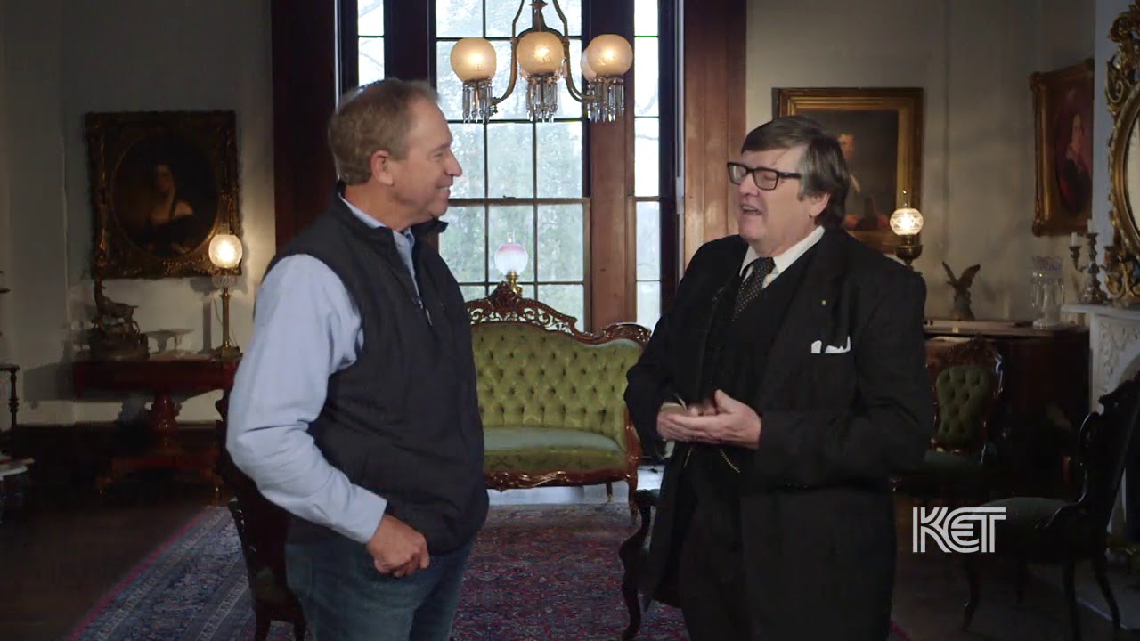 Georgetown's Ward Hall | Kentucky Life | KET