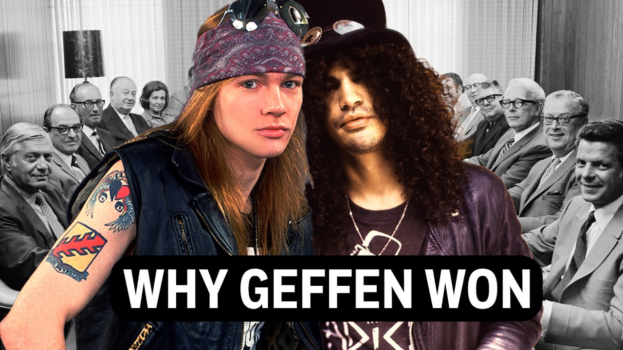The Bidding War that Changed Rock n' Roll