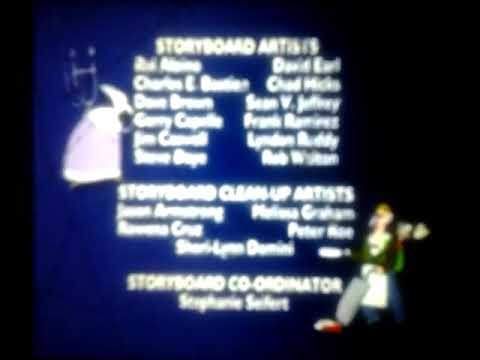 Pelswick End Credits Nelvana Enterprises Inc. - RP YouTube