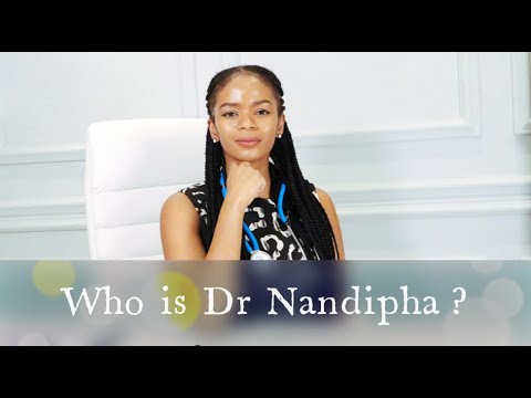 Who is Dr Nandipha?
