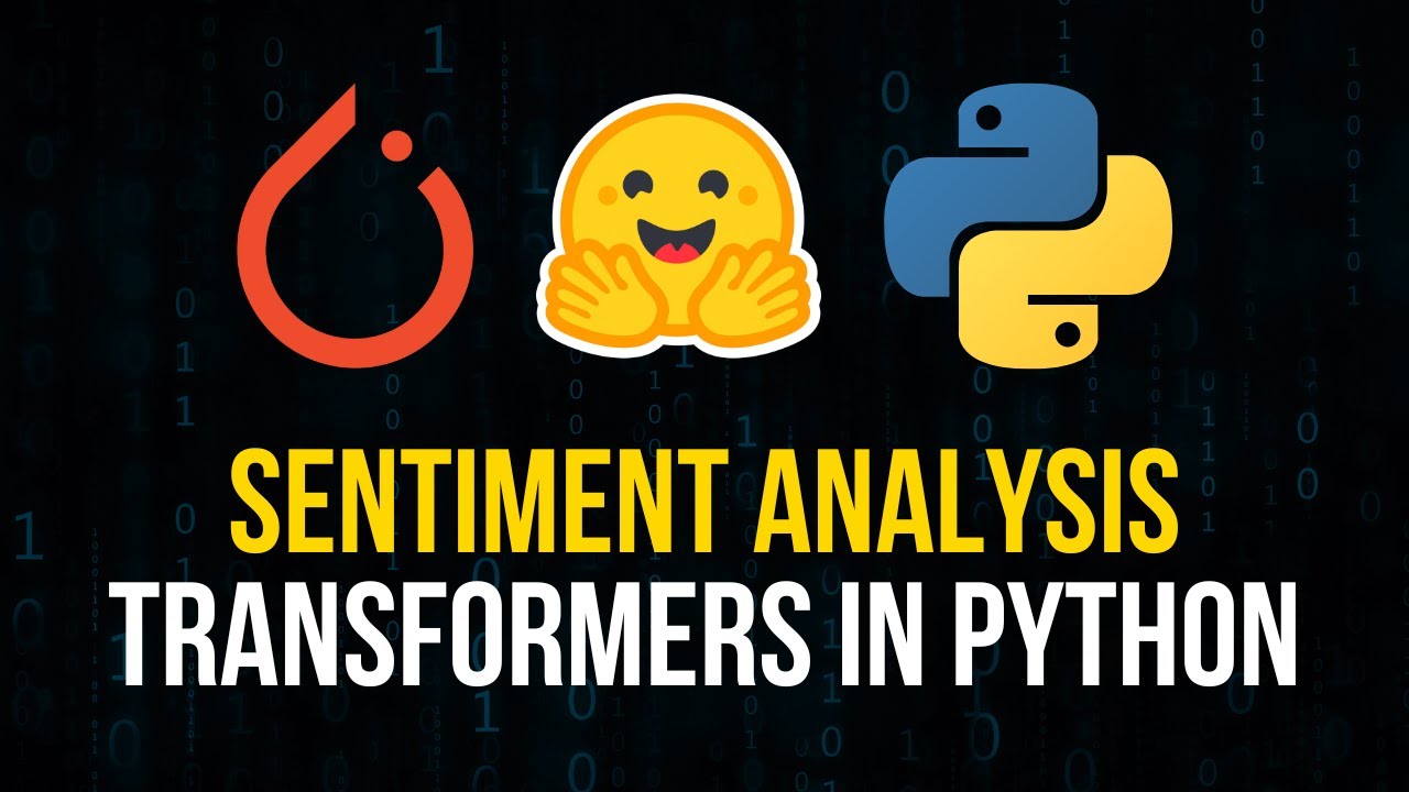Sentiment Analysis with Transformers in Python