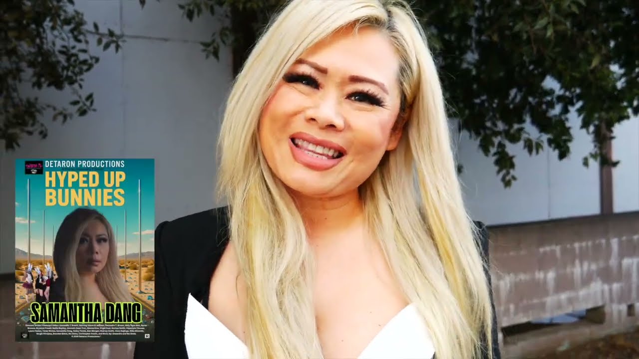 Hyped Up Bunnies- interviews 2026 