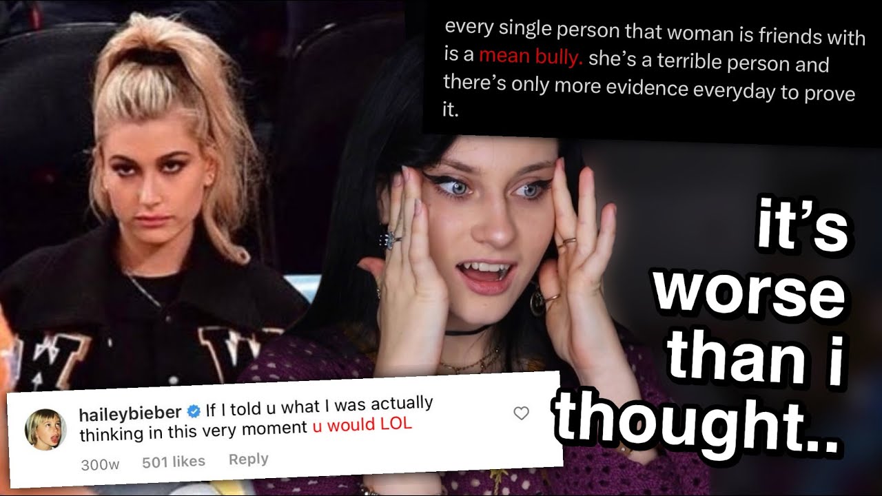 This Is Why People Hate Hailey Bieber