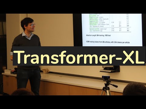 Transformer XL | AISC Trending Papers