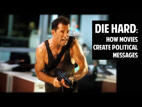 Die Hard, Character Types, and Political Messages