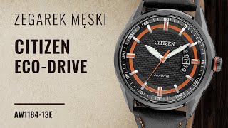 Citizen AW1184-13E - Zegarek • Zegarownia.pl
