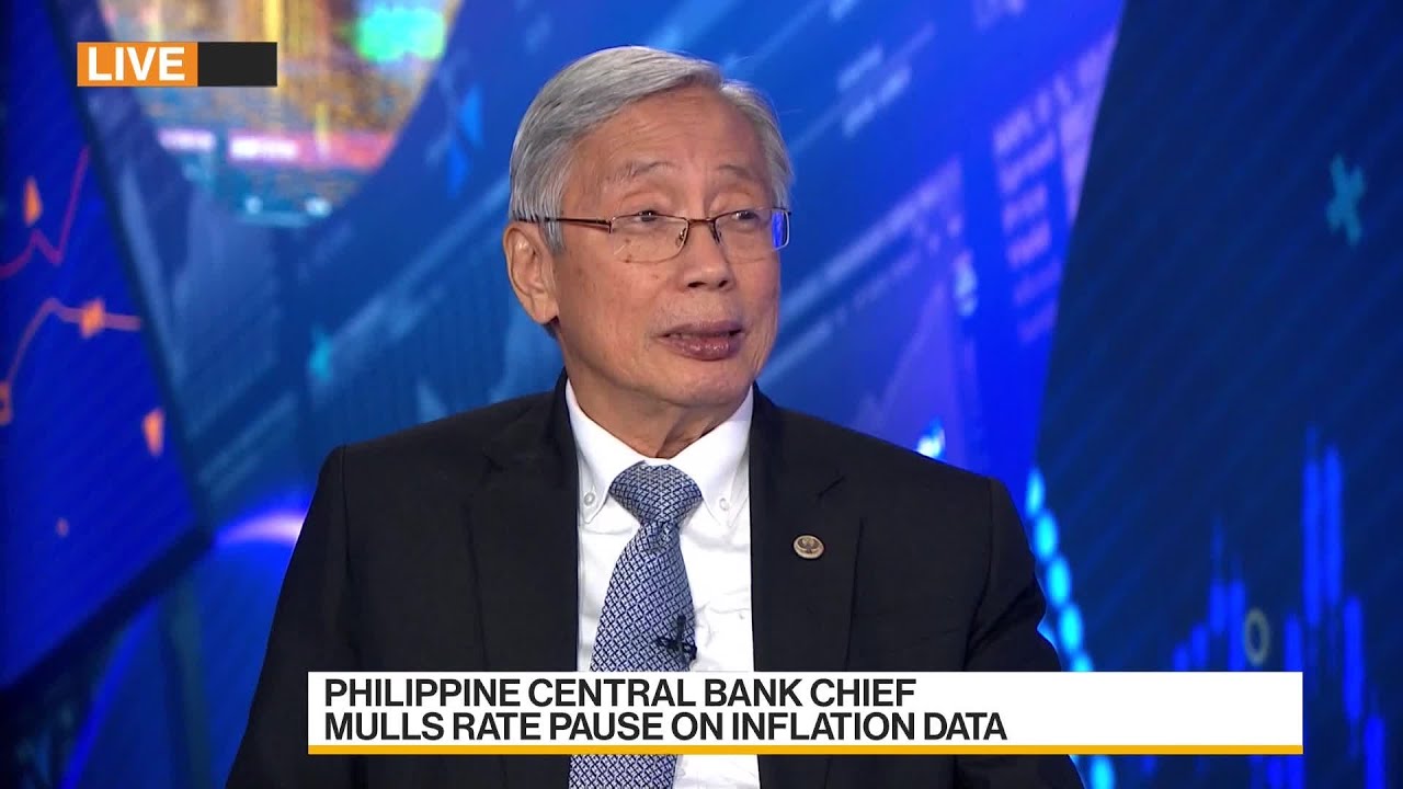 Medalla: BSP Looking at Month-on-Month Inflation