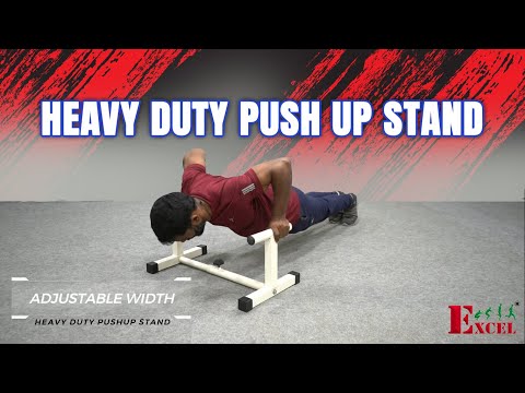 Push Up Stand Workouts - Hand Stand Push Up - Excel Fitness