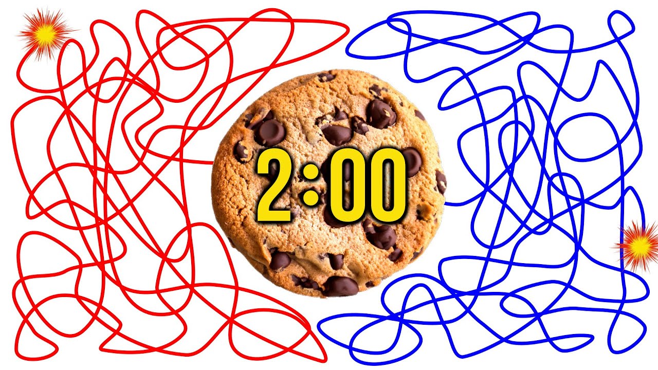 2 Minute Timer Bomb [COOKIE] 🍪