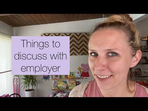 Being a working foster parent and what to expect in terms of appointments, visits, etc.