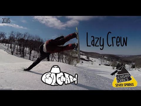 7 Springs | So GnAR And Lazy Crew