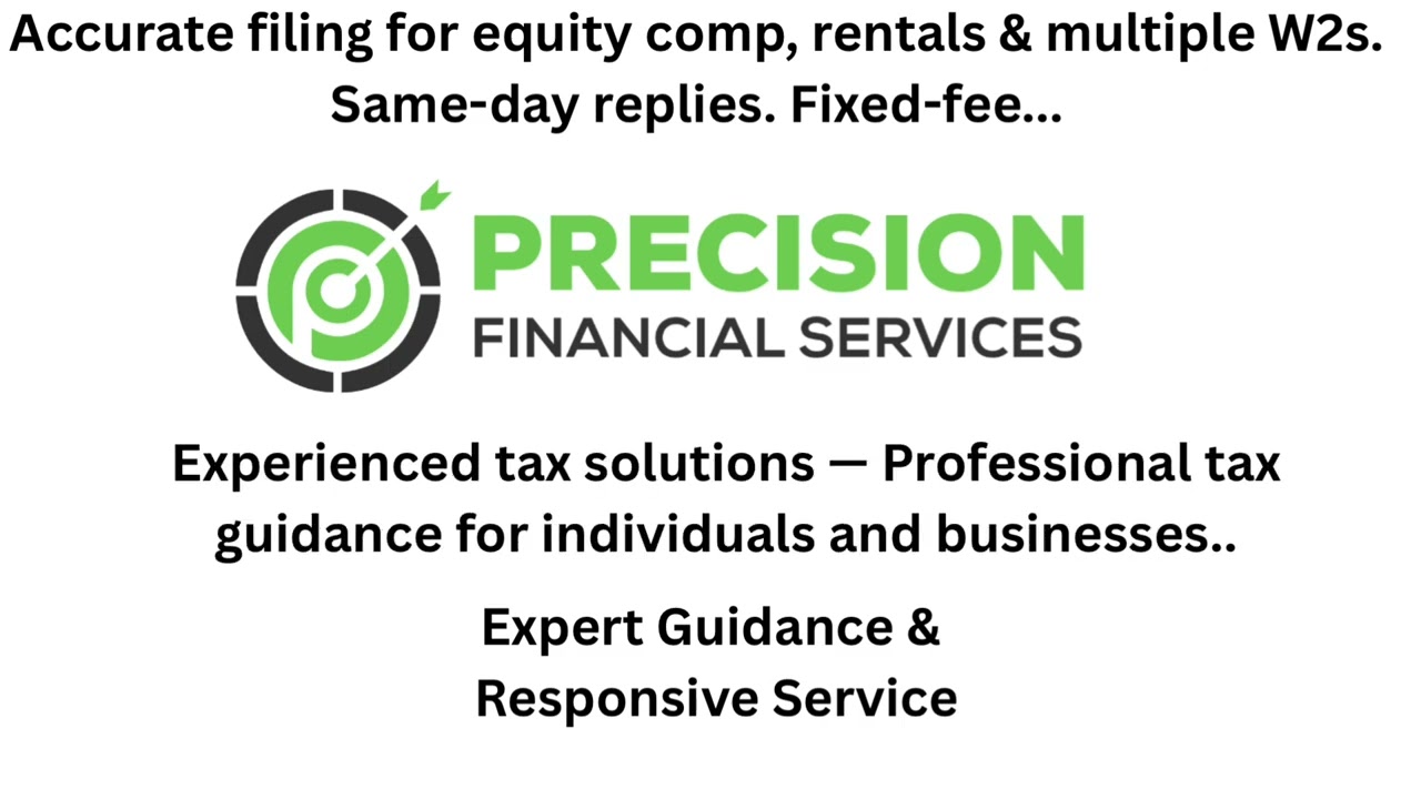Precision Financial Services Norfolk VA. 
