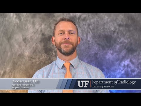 Welcome Message from the Program Director Dr Cooper Dean