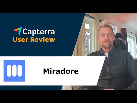 Miradore Review: Really Easy and Intuitive to Set Up!