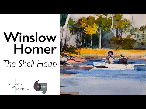 Winslow Homer, The Shell Heap
