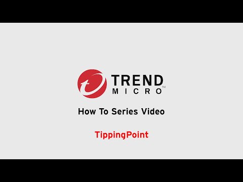 TippingPoint - Flow Management Filters