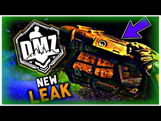 Warzone 2.0 DMZ: Call of Duty's take on Escape from Tarkov explained